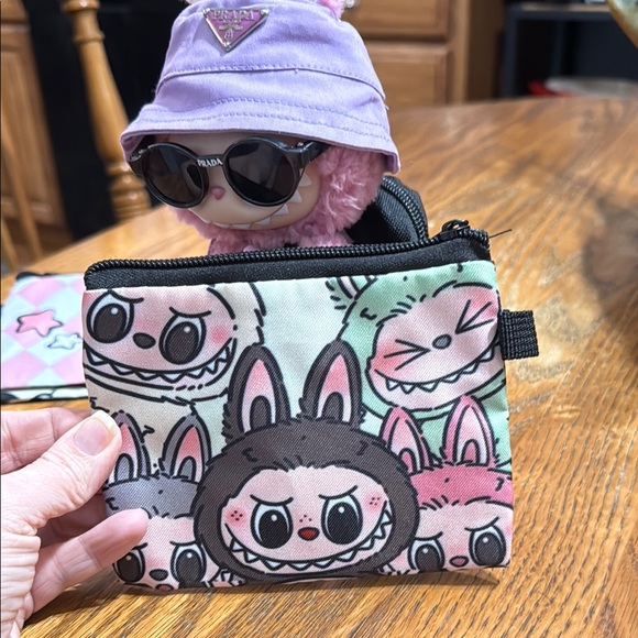 None | Accessories | Labubu Pouch | Poshmark